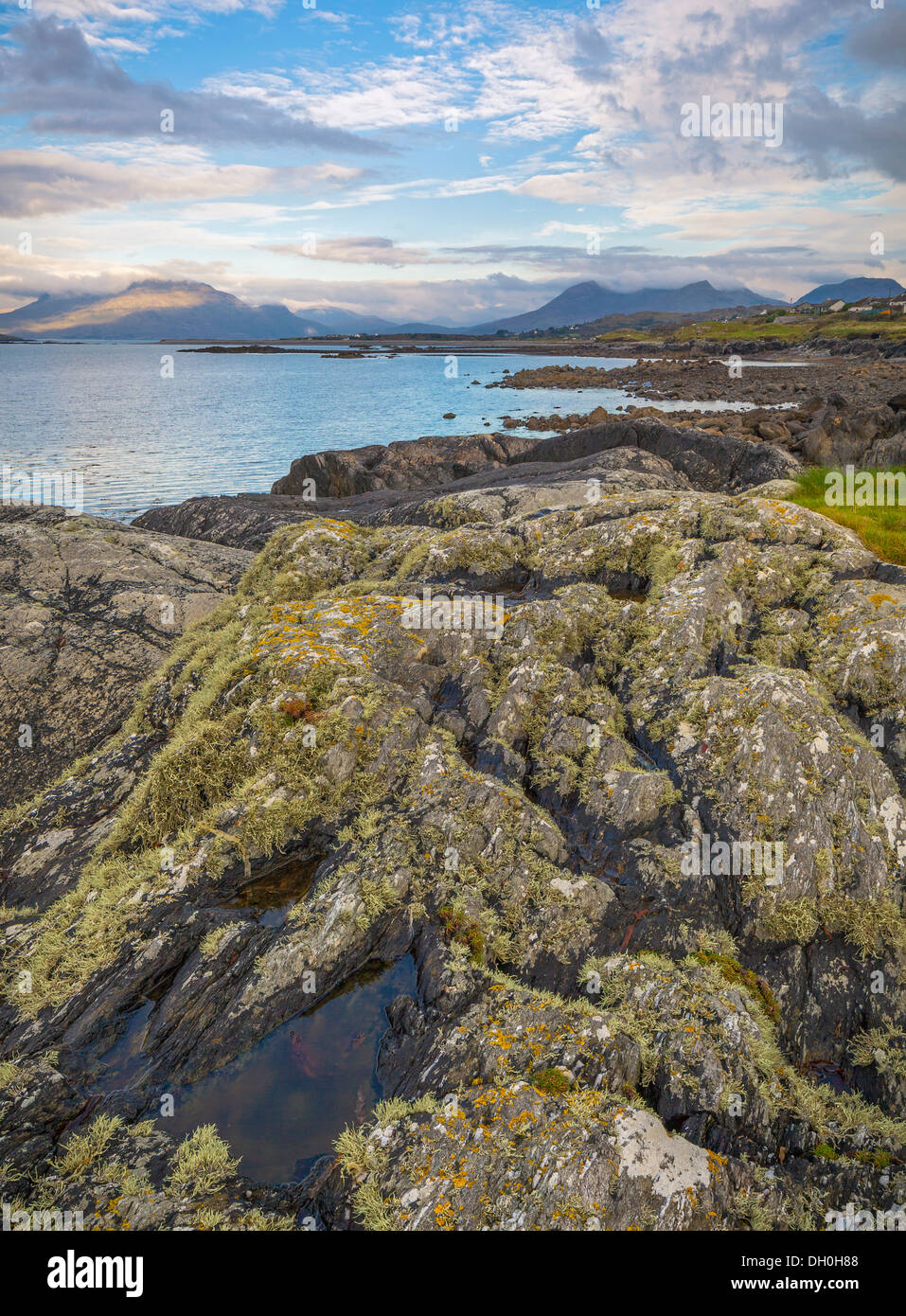 Inishbofin island connemara county galway hi-res stock photography and ...
