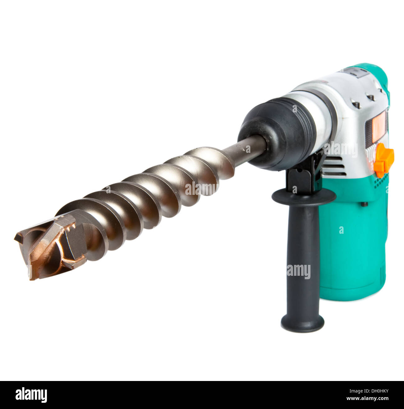 Rotary hammer hi-res stock photography and images - Alamy