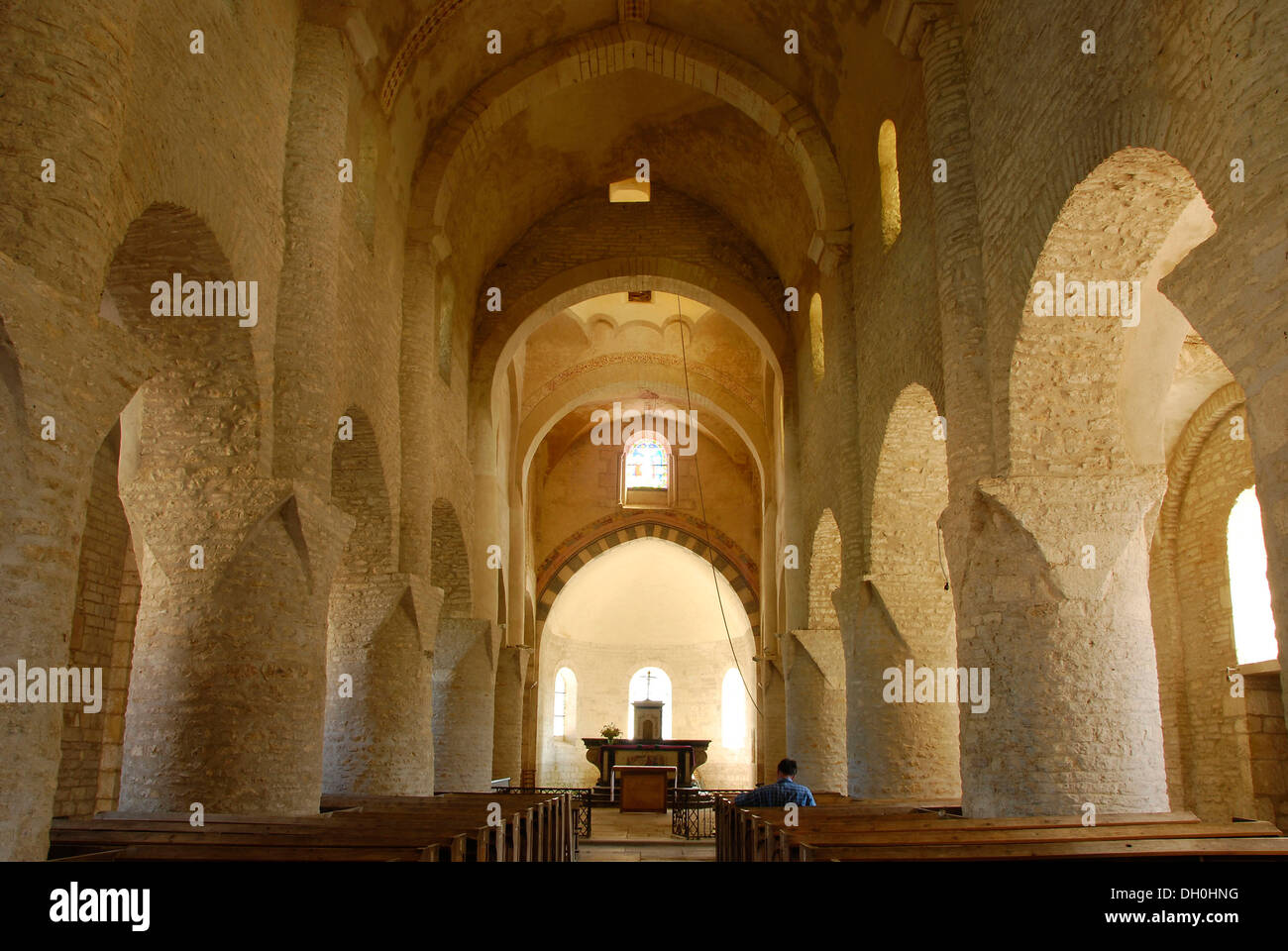 Pre romanesque architecture hi-res stock photography and images - Alamy