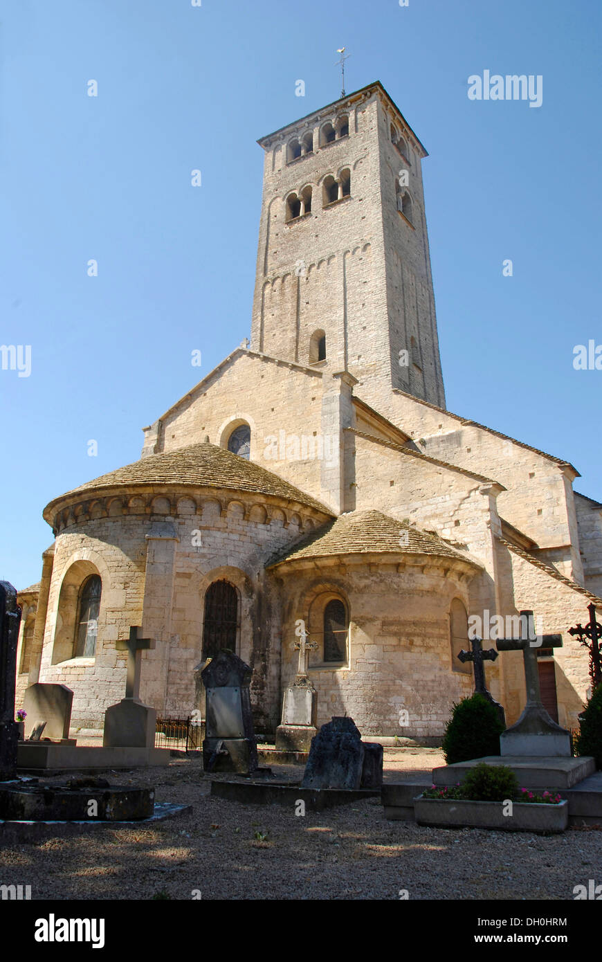 Pre romanesque architecture hi-res stock photography and images - Alamy