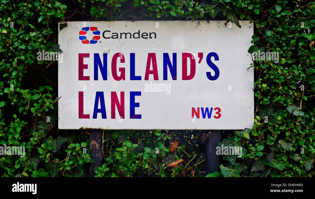 Camden logo hi-res stock photography and images - Alamy