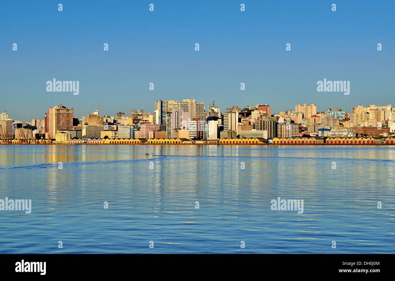 Brazil skyline hi-res stock photography and images - Alamy