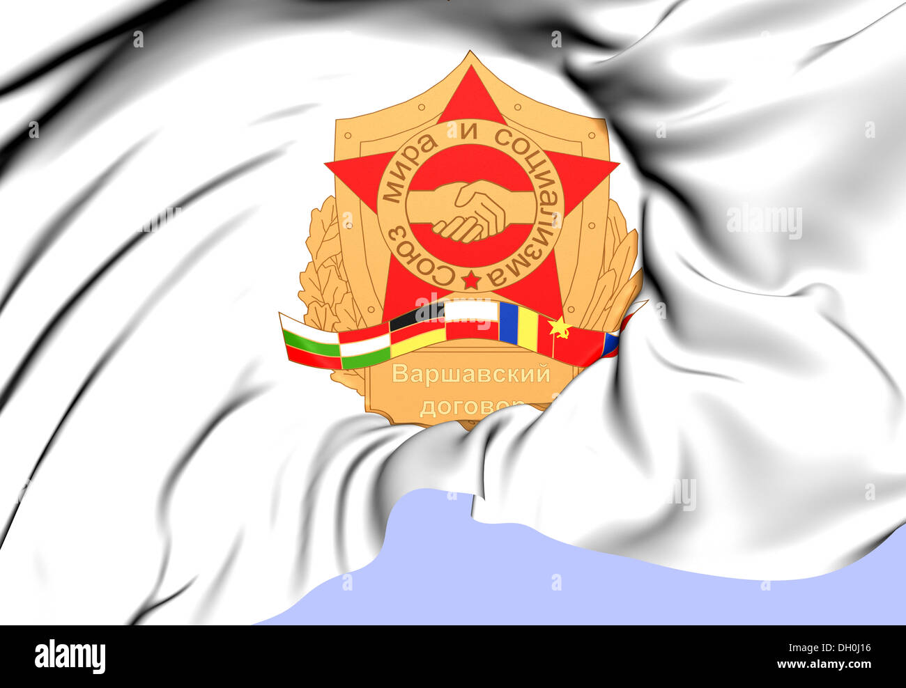 Warsaw pact hi-res stock photography and images - Alamy