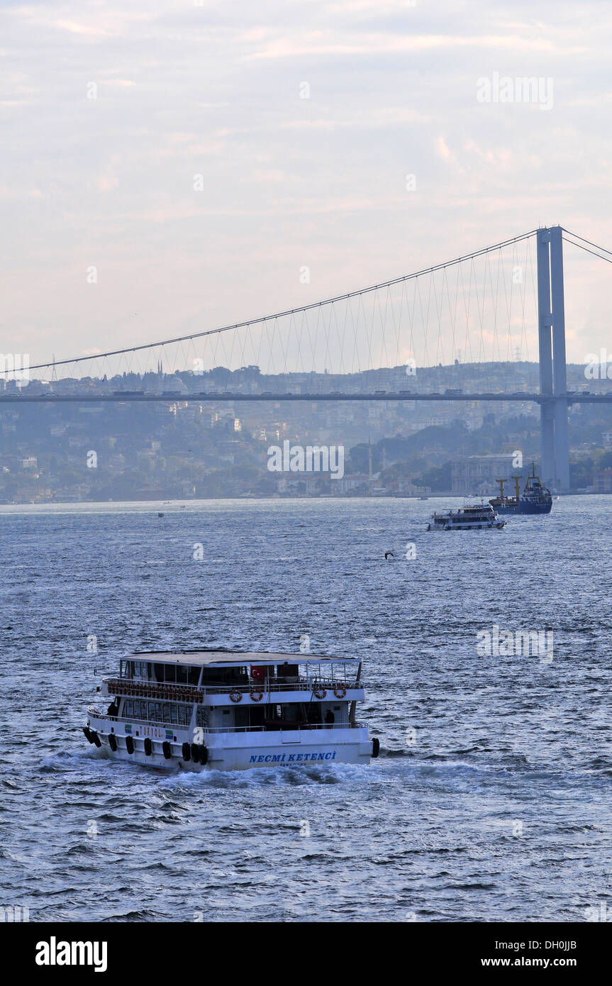 Link between europe and asia hi-res stock photography and images - Alamy