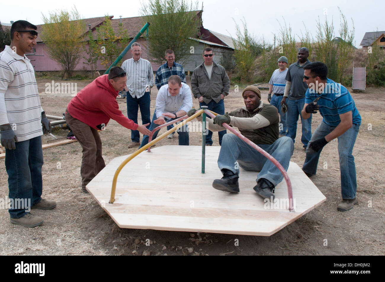 Transit Center At Manas Stock Photos & Transit Center At Manas Stock ...