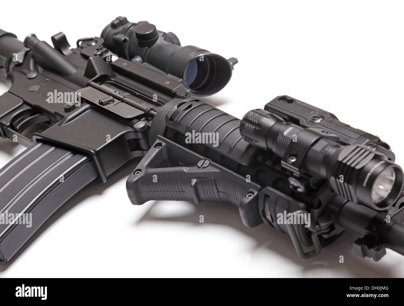 M4a1 Carbine High Resolution Stock Photography and Images - Alamy