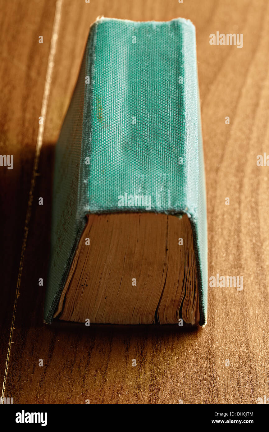 Book spine hi-res stock photography and images - Alamy