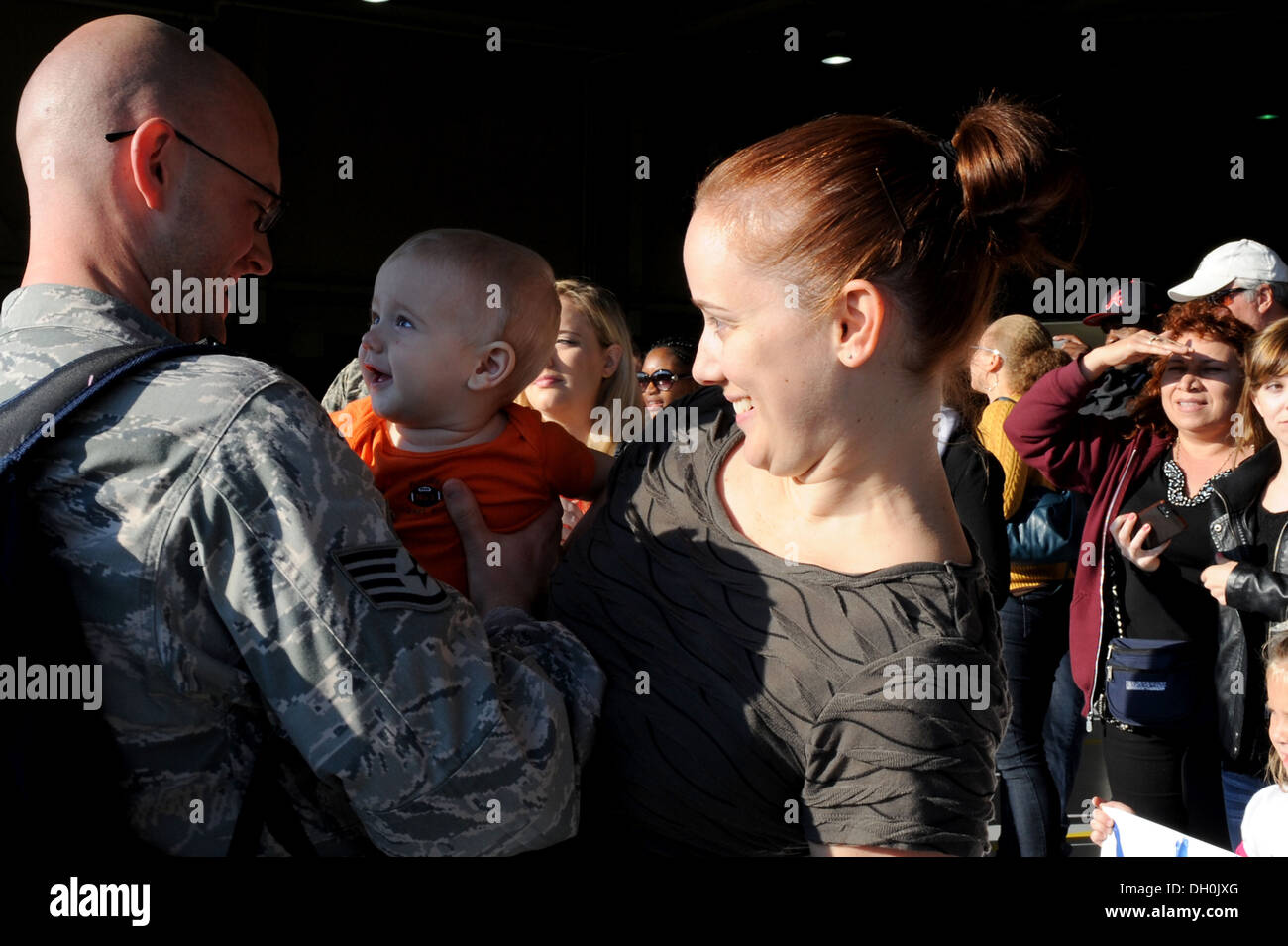 U s air force sgt david hi-res stock photography and images - Alamy