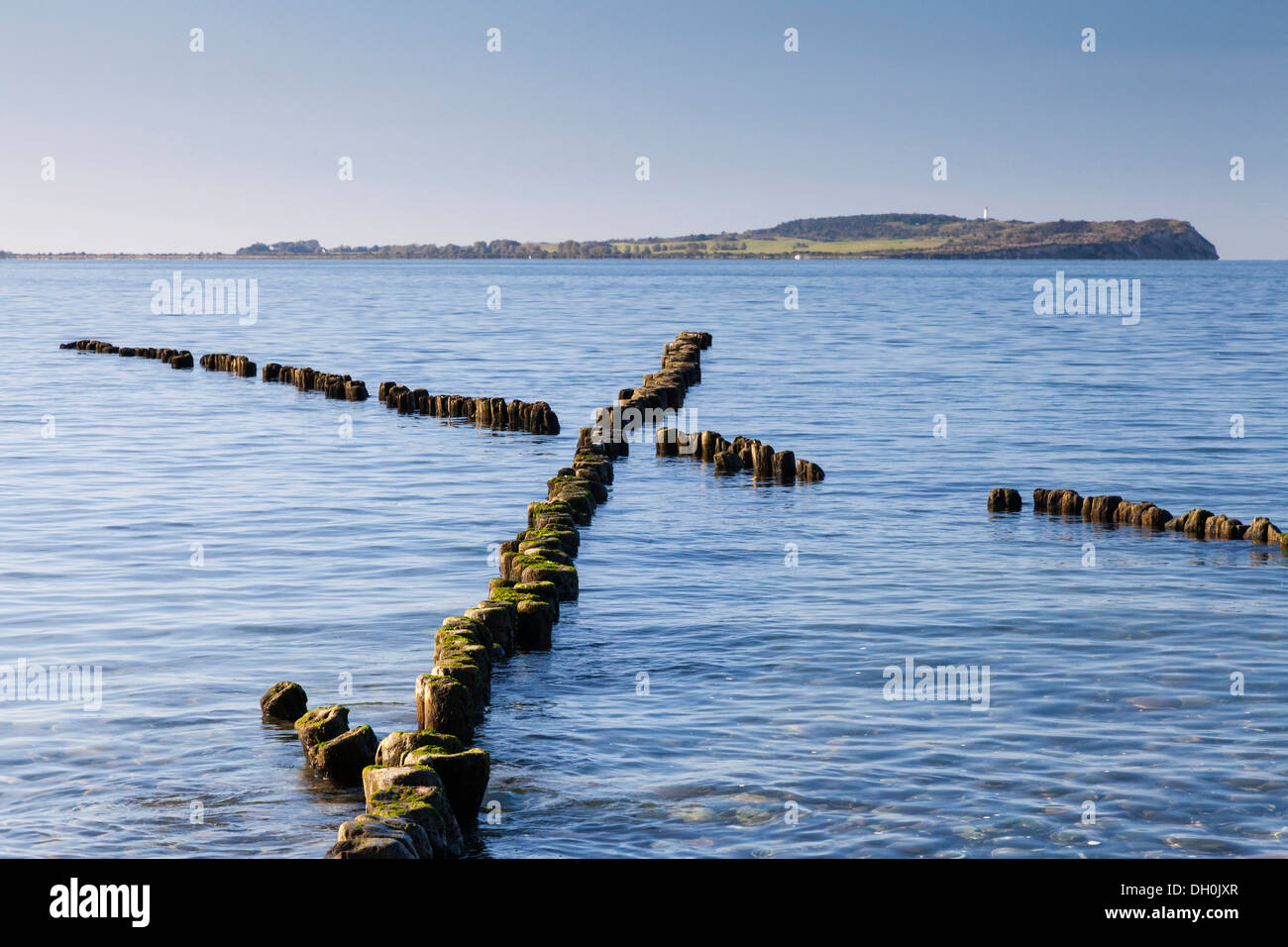 Groynes beach hi-res stock photography and images - Alamy