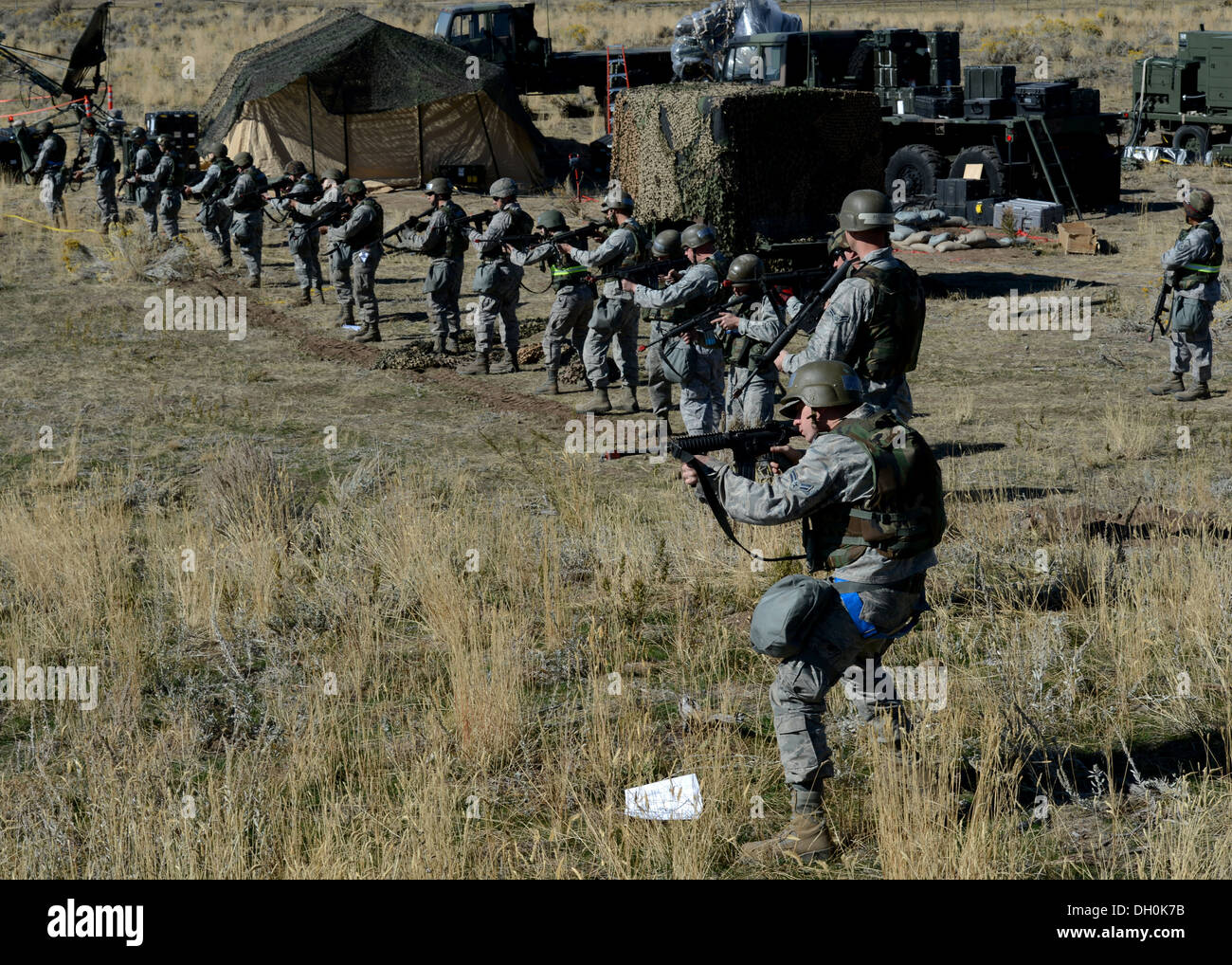 729th air control squadron hi-res stock photography and images - Alamy