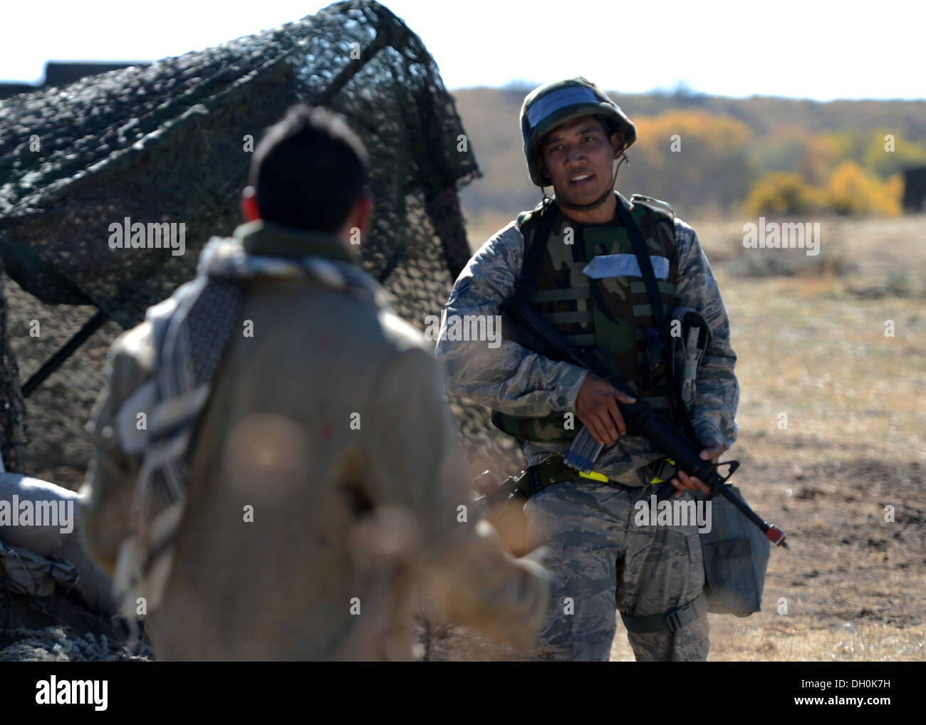 729th air control squadron hi-res stock photography and images - Alamy
