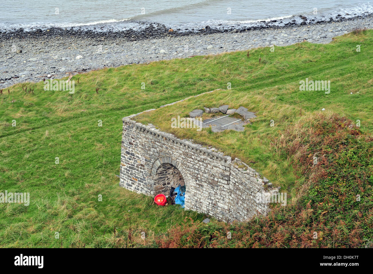Historical lime kilns hi-res stock photography and images - Alamy