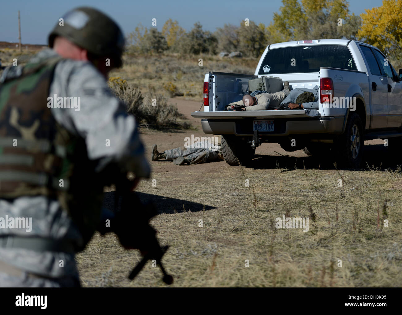 729th air control squadron hi-res stock photography and images - Alamy