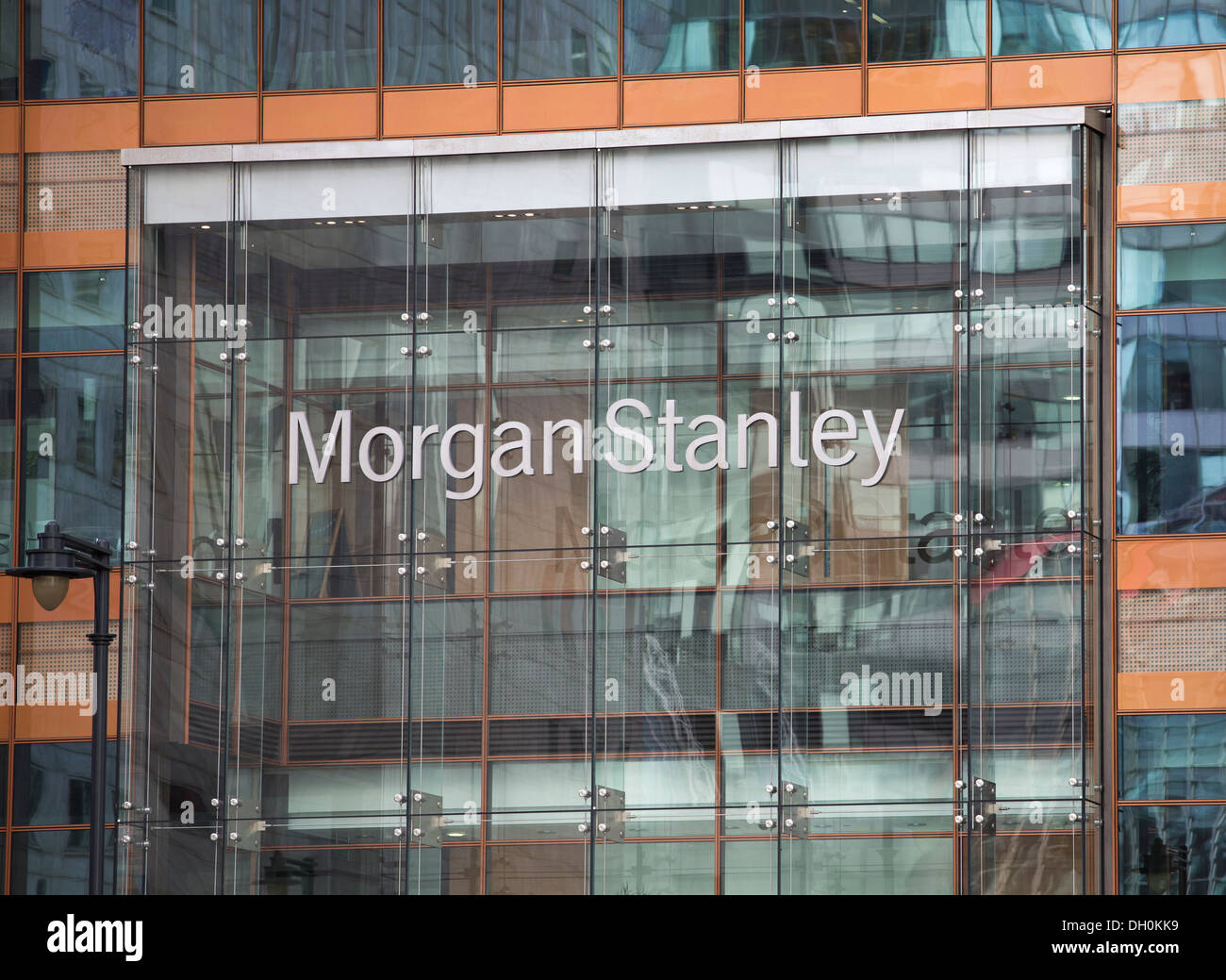 Morgan stanley financial services hi-res stock photography and images ...