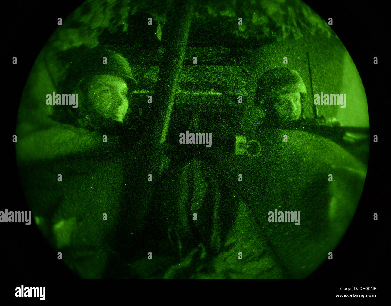 Keep a vigilant eye for a threat hi-res stock photography and images ...