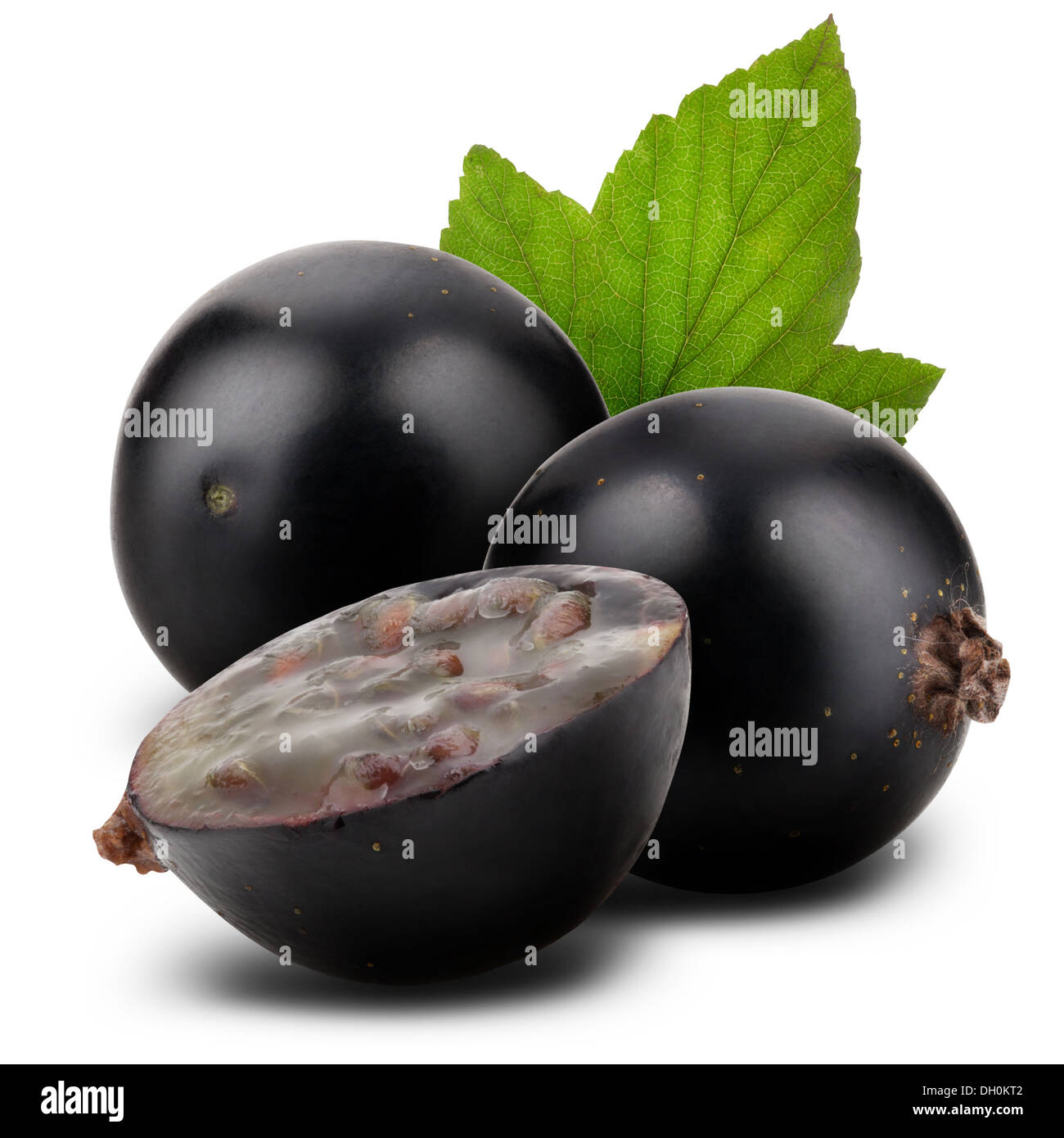 Black currants hi-res stock photography and images - Alamy