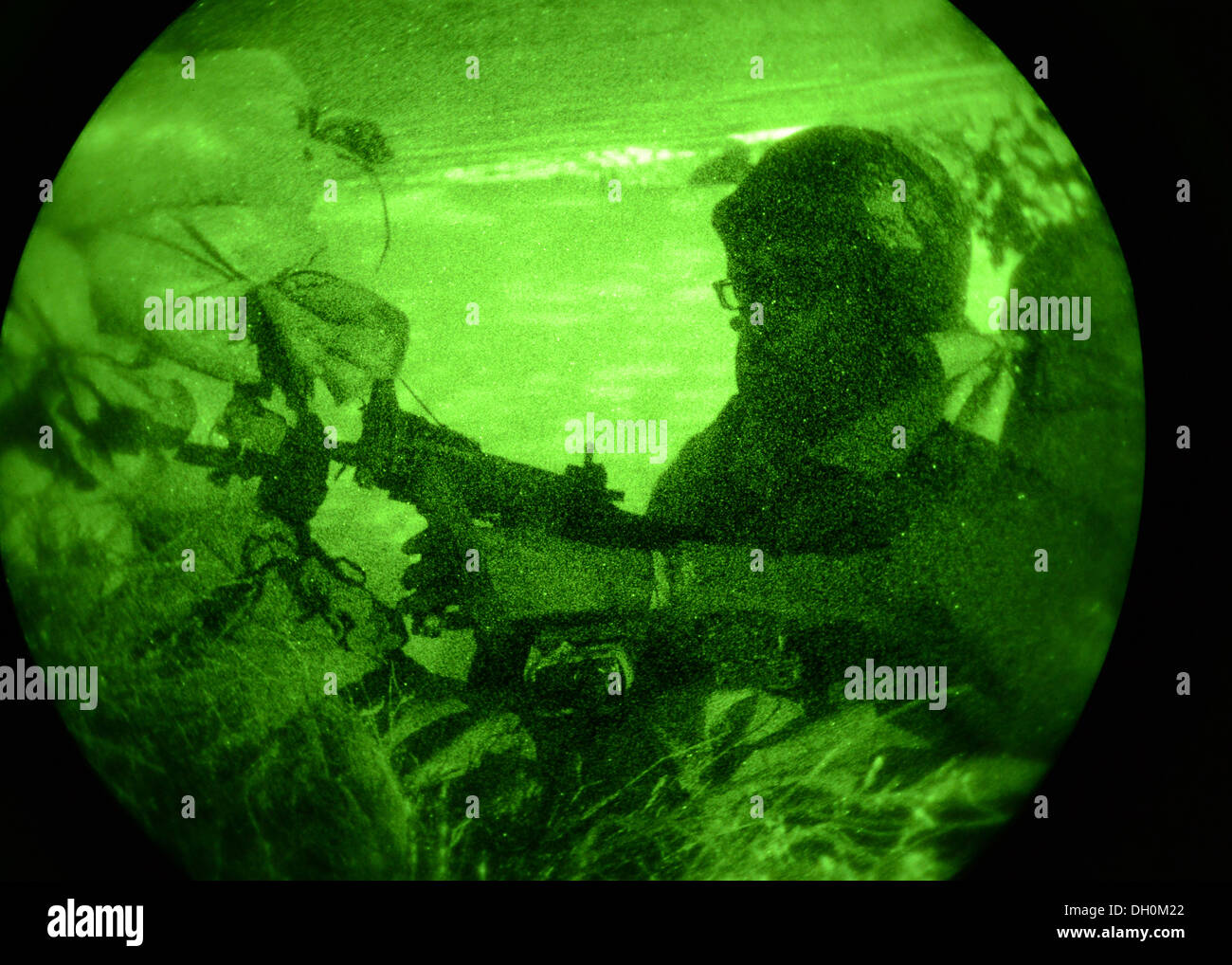 Air force senior airman demetrius parker hi-res stock photography and ...