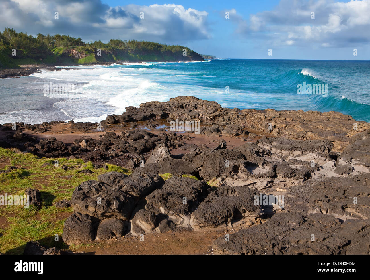 Lagoon gris gris beach hi-res stock photography and images - Alamy