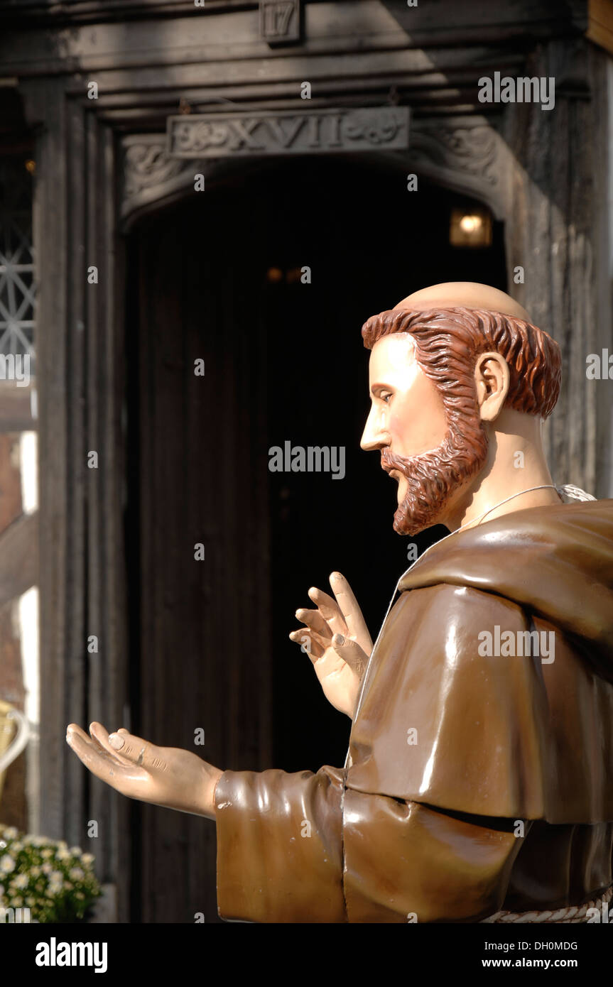 Augustine monk hi-res stock photography and images - Alamy
