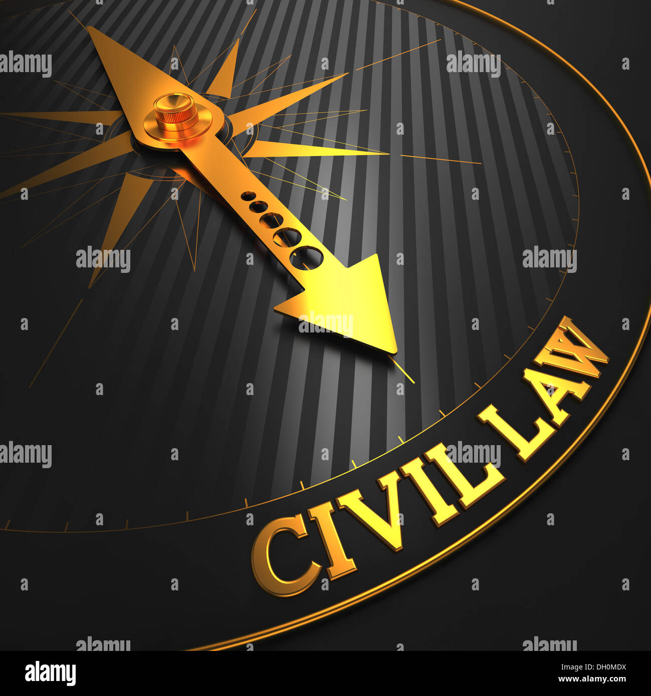 Civil law hi-res stock photography and images - Alamy