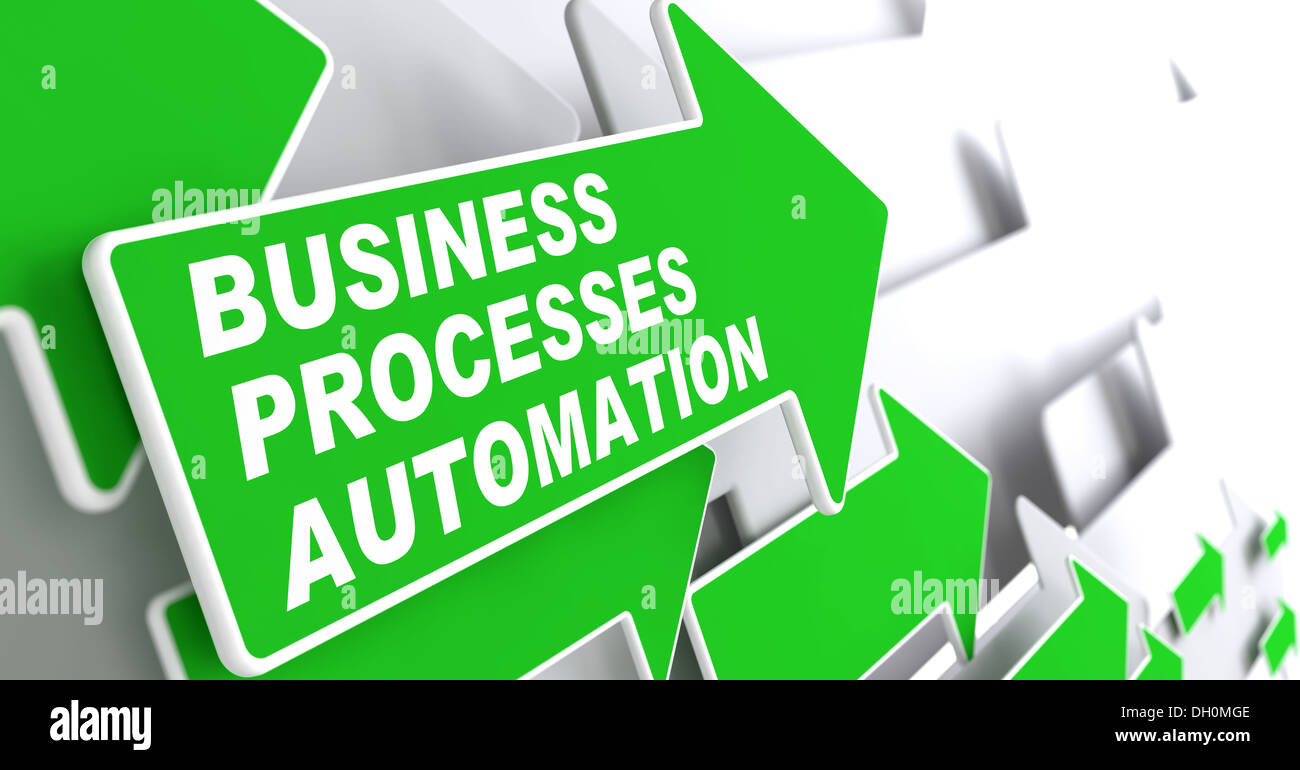 Automated processes hi-res stock photography and images - Alamy