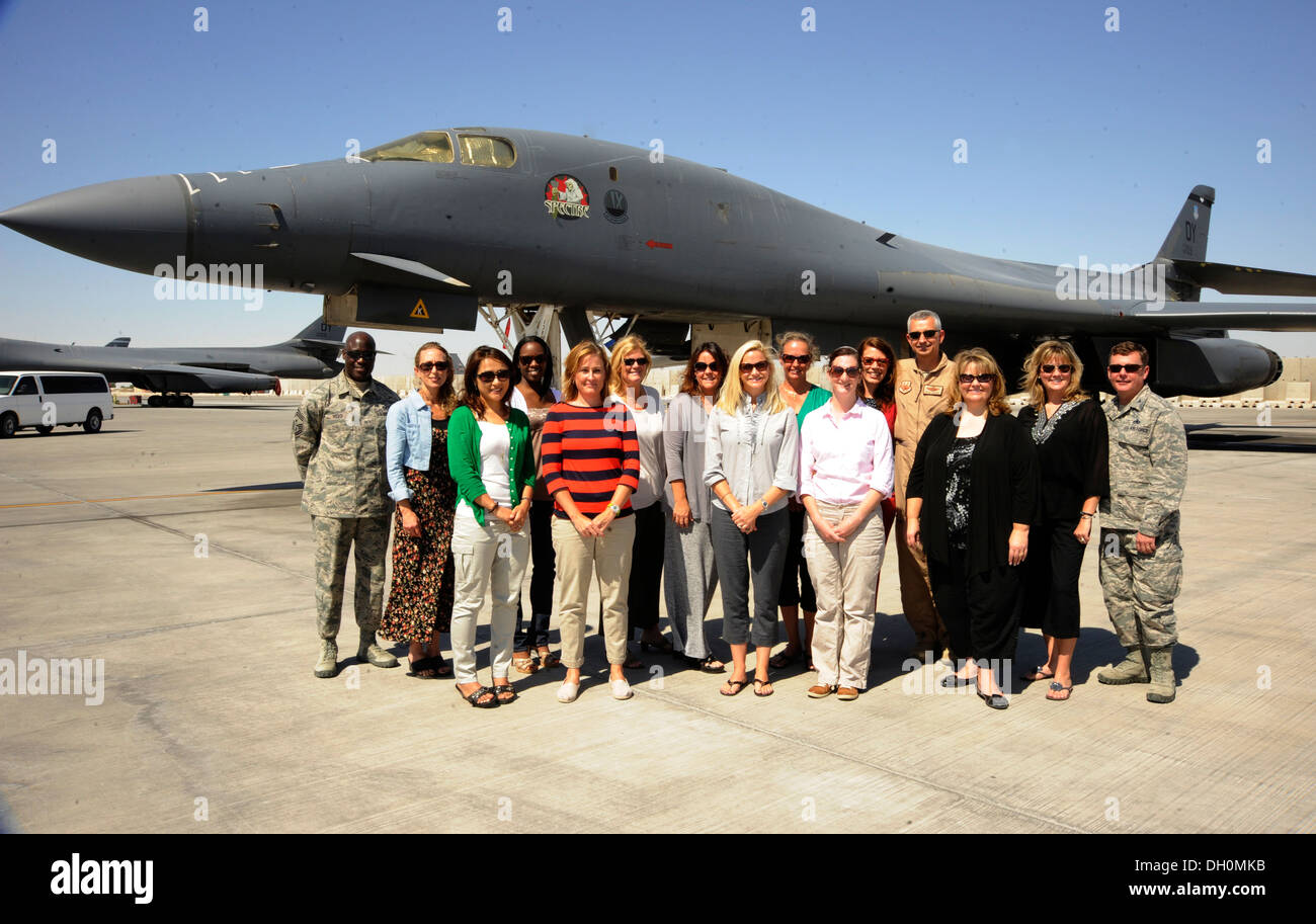 379th air expeditionary wing hi-res stock photography and images - Alamy