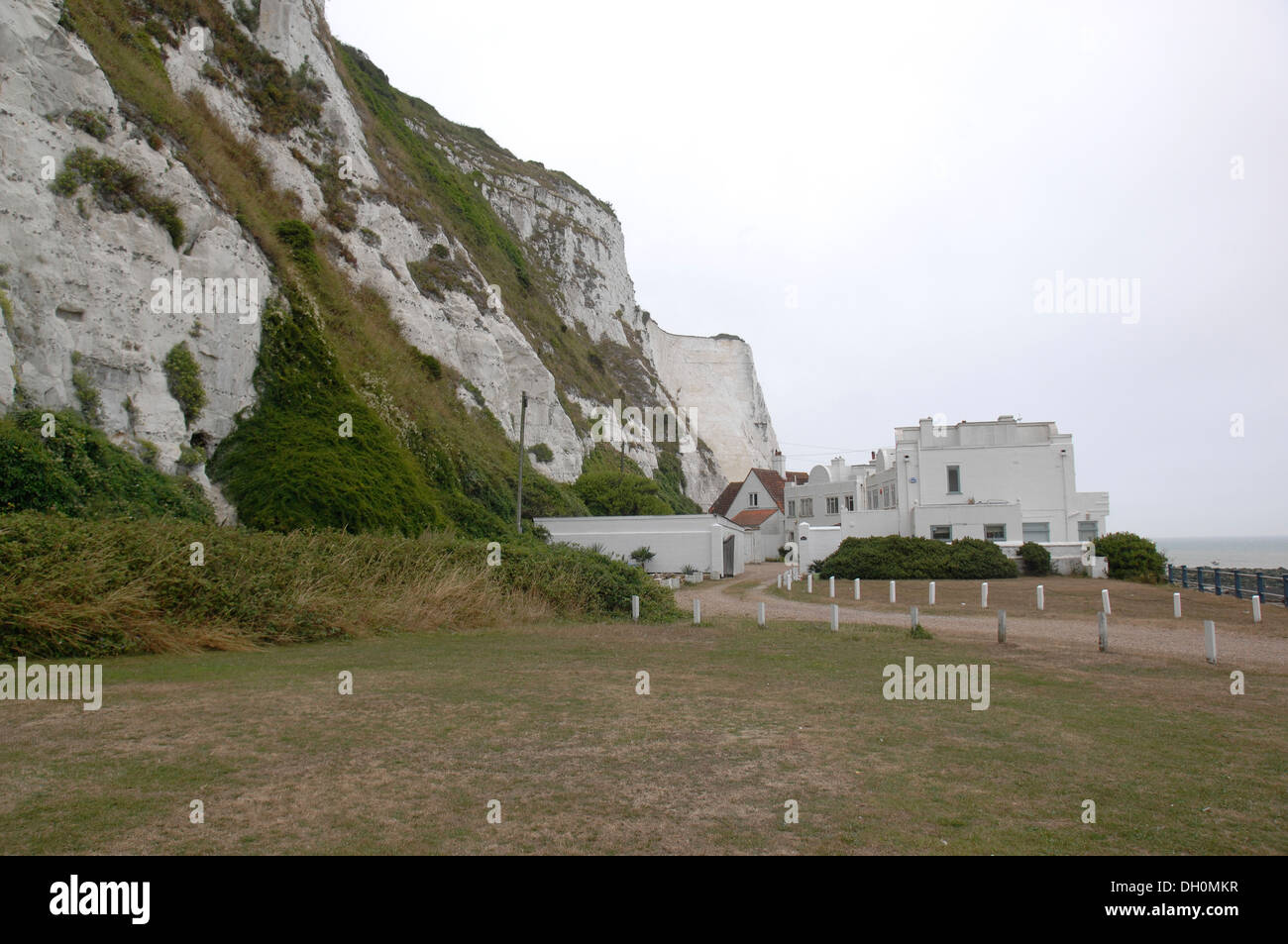 The White Cliffs Of Dover Stock Photo - Alamy