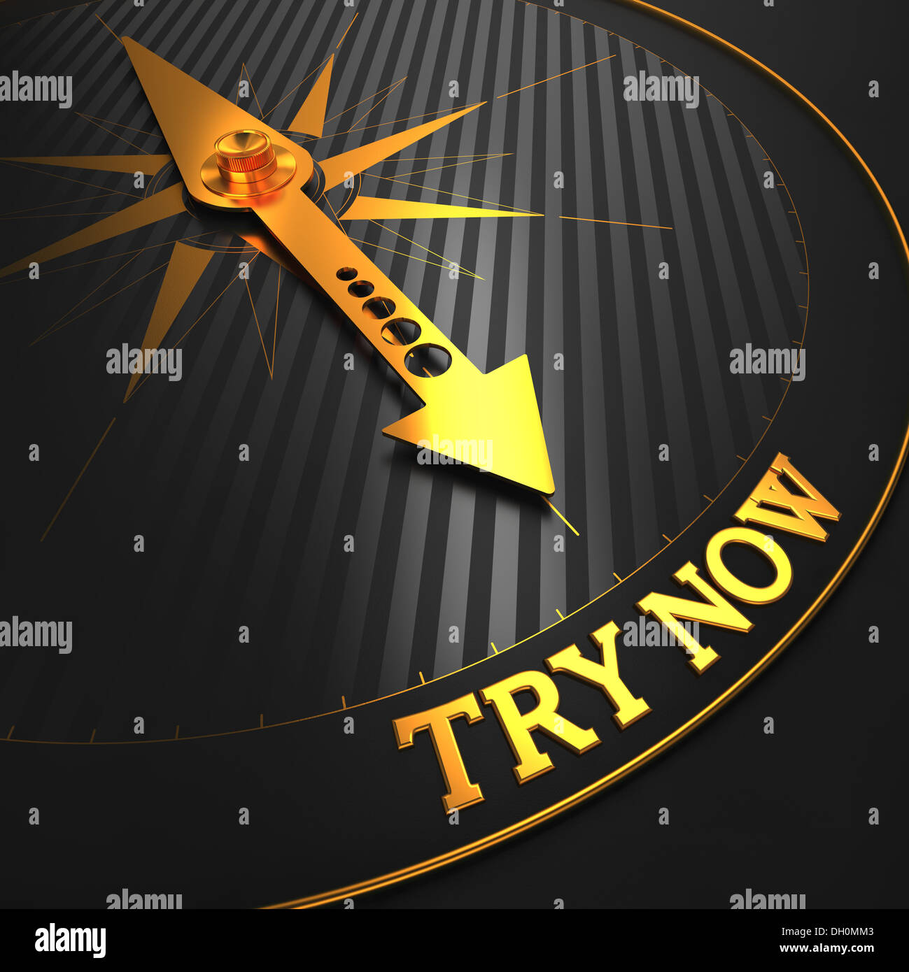 Try Now. Business Background Stock Photo - Alamy