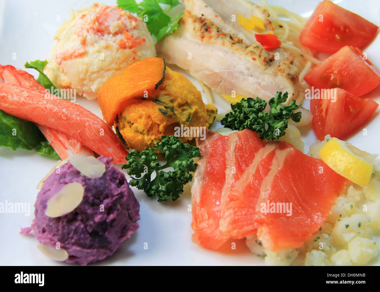 Italian hors doeuvre hi-res stock photography and images - Alamy