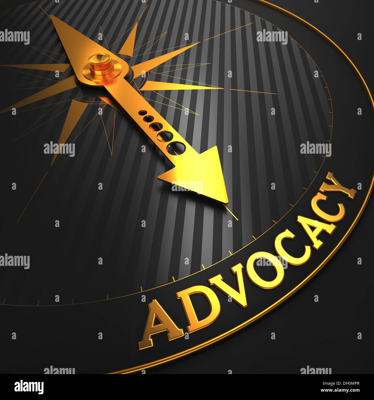 Advocacy. Business Background Stock Photo - Alamy