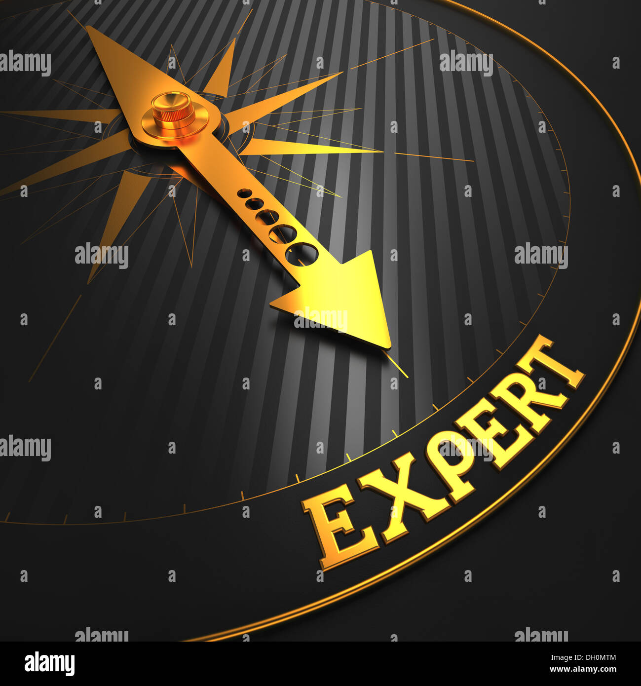 Expert. Business Background Stock Photo - Alamy