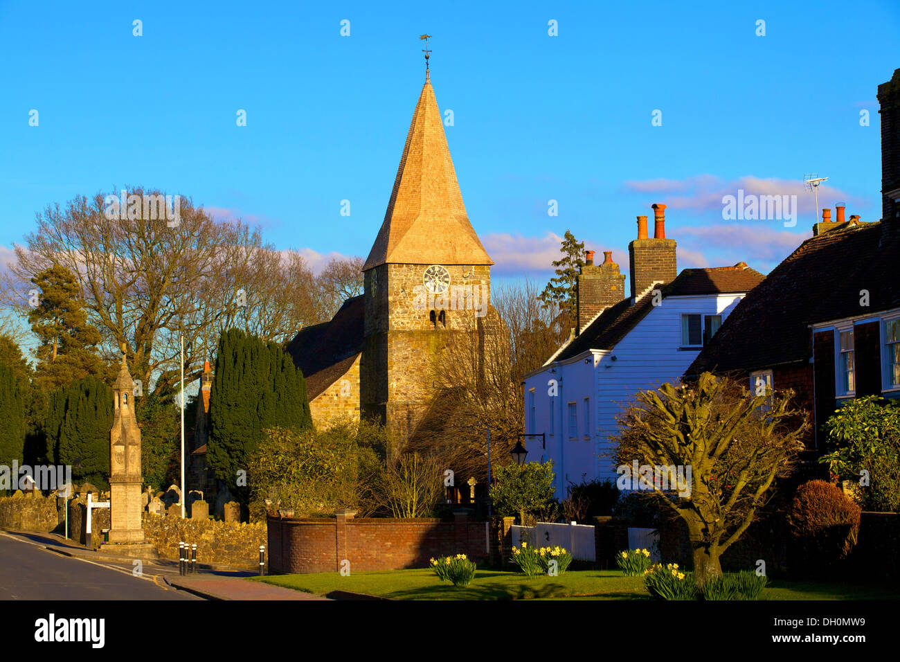 Burwash High Resolution Stock Photography and Images - Alamy