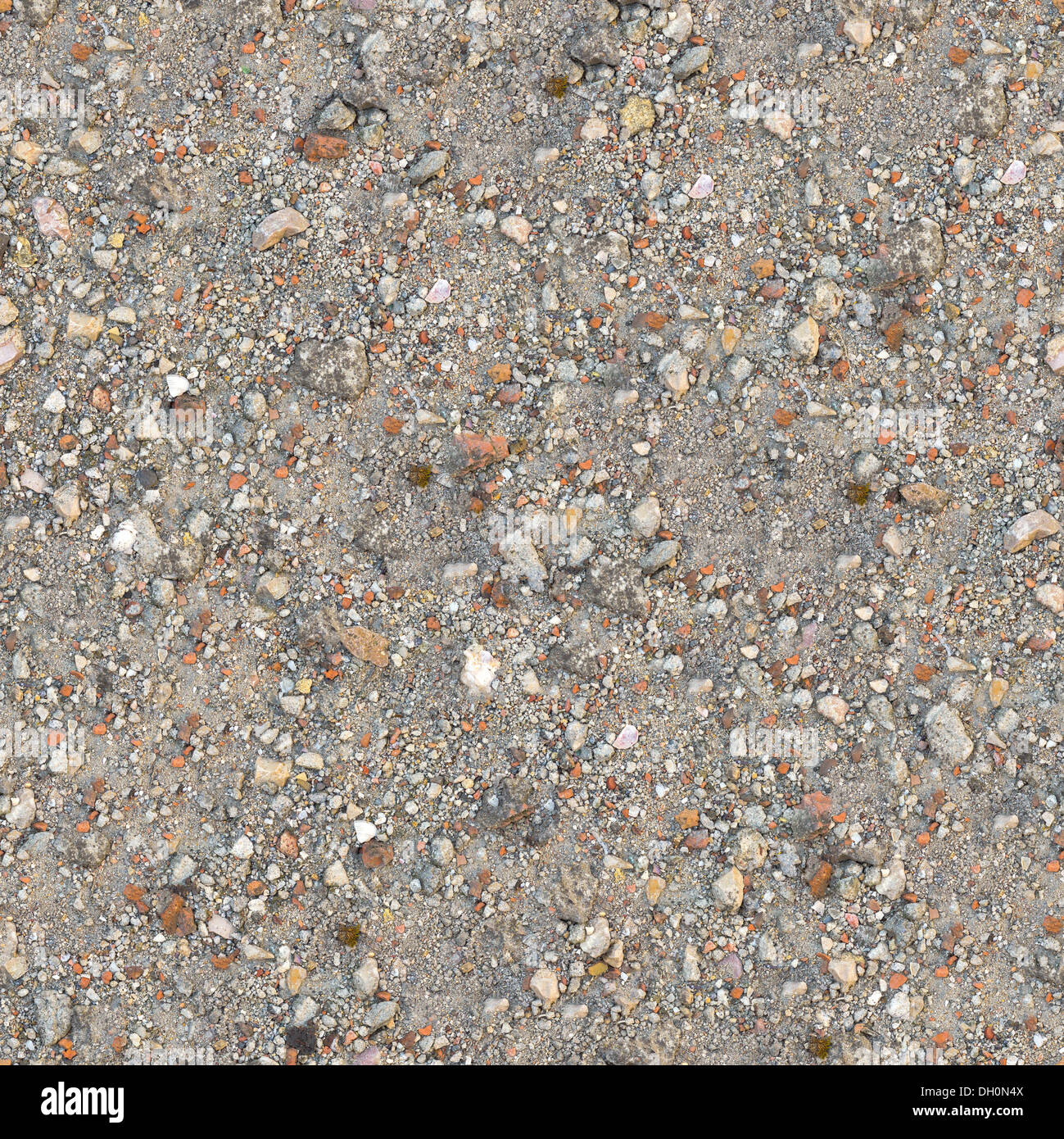 Concrete Debris Texture