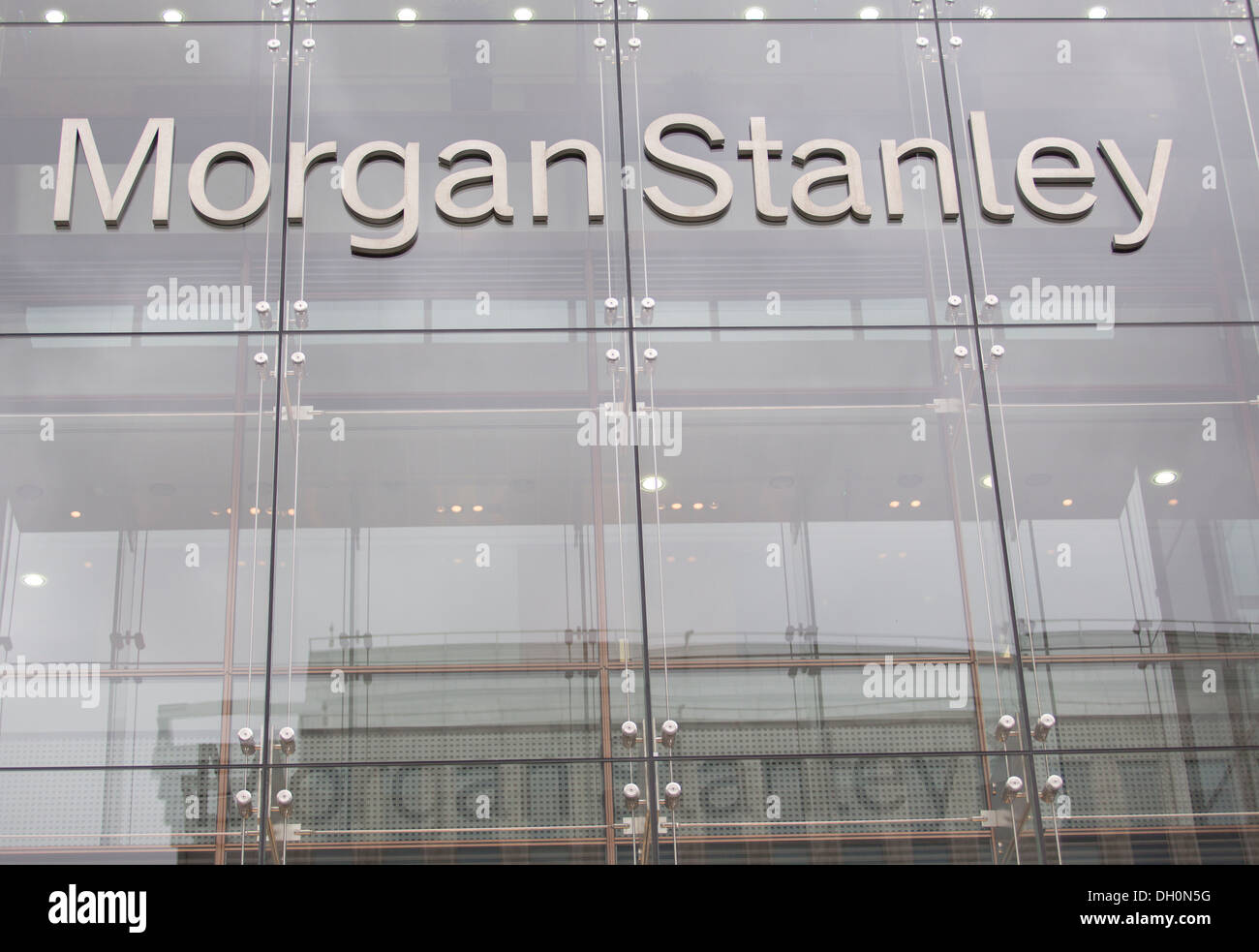 Morgan stanley financial services hi-res stock photography and images ...