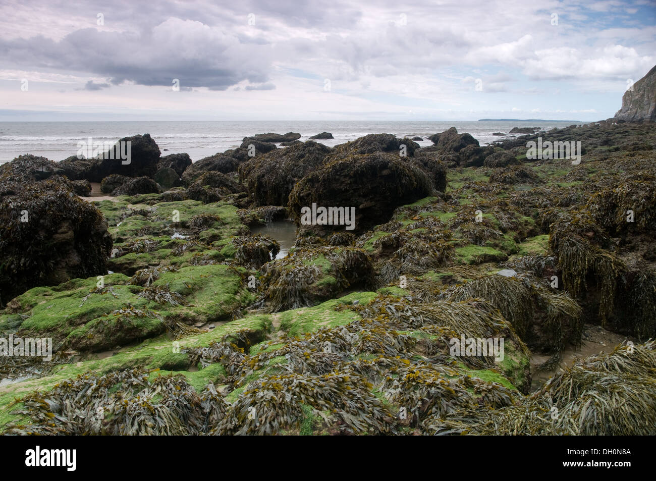 Pendine sands wales hi-res stock photography and images - Alamy