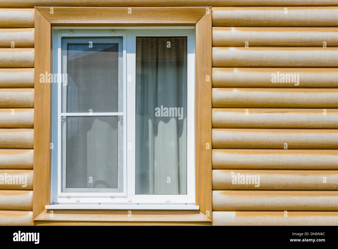 window of the building Stock Photo - Alamy