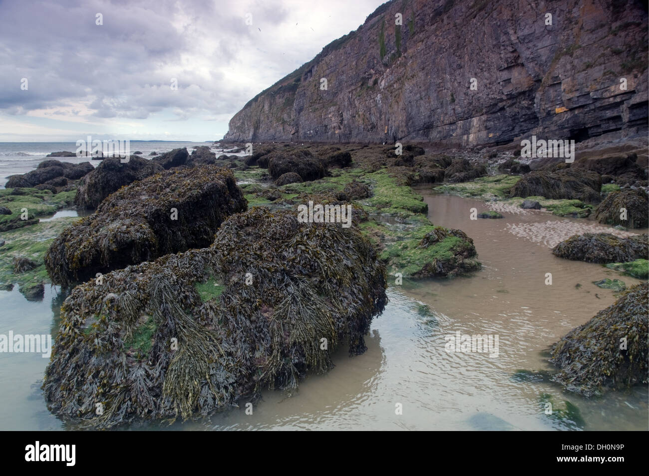 Pendine sands wales hi-res stock photography and images - Alamy