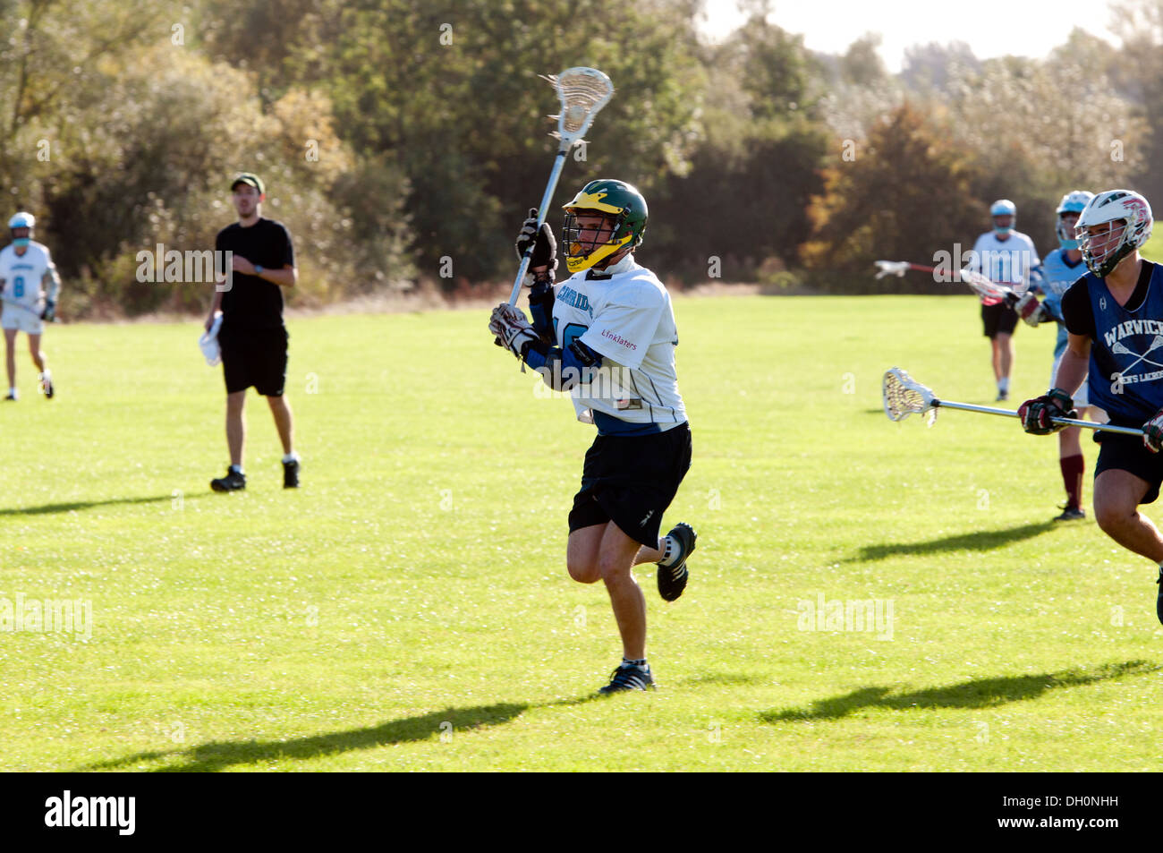 Mens lacrosse hi-res stock photography and images - Alamy
