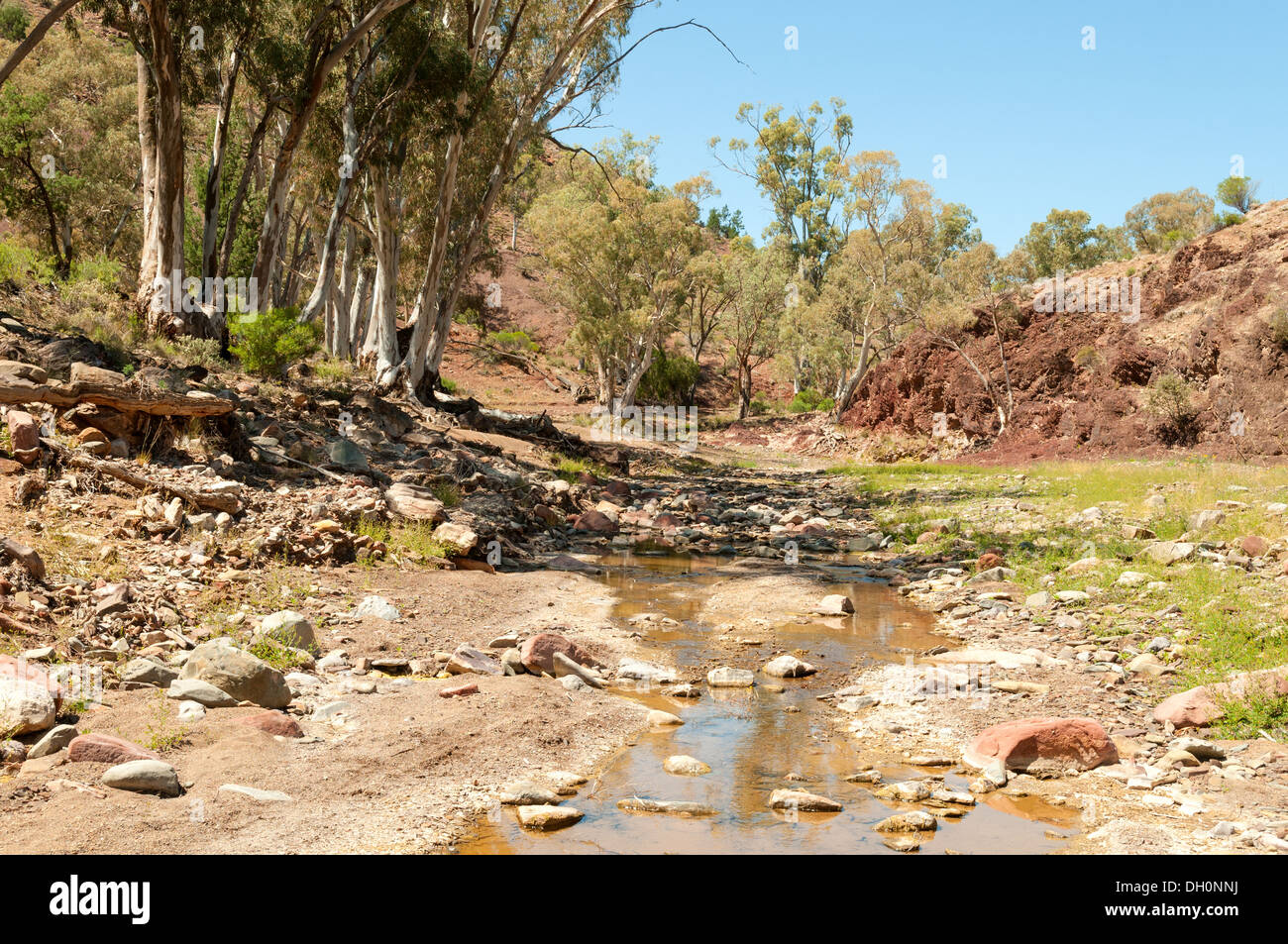 Parachilna gorge hi-res stock photography and images - Alamy