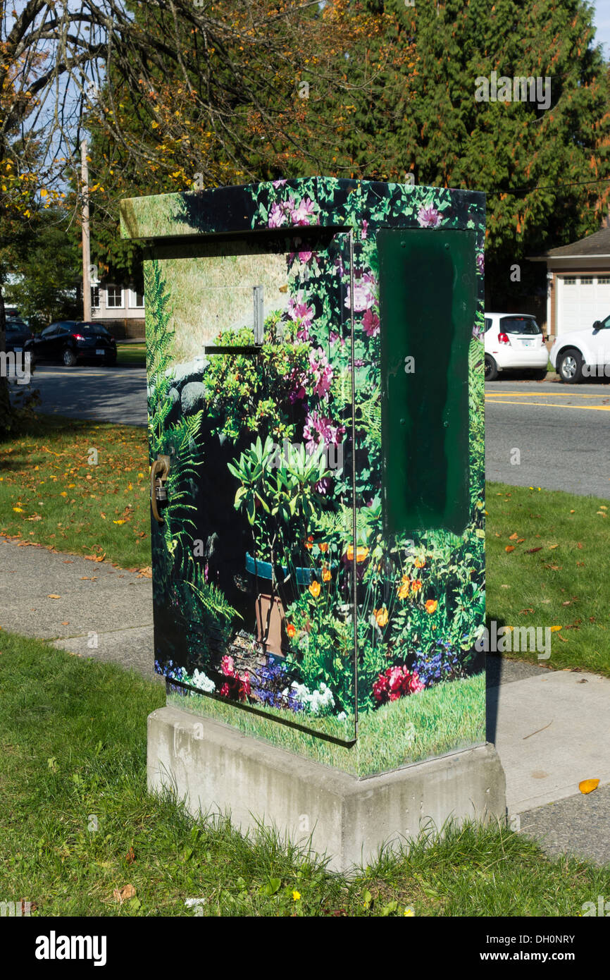 Switch box hi-res stock photography and images - Alamy