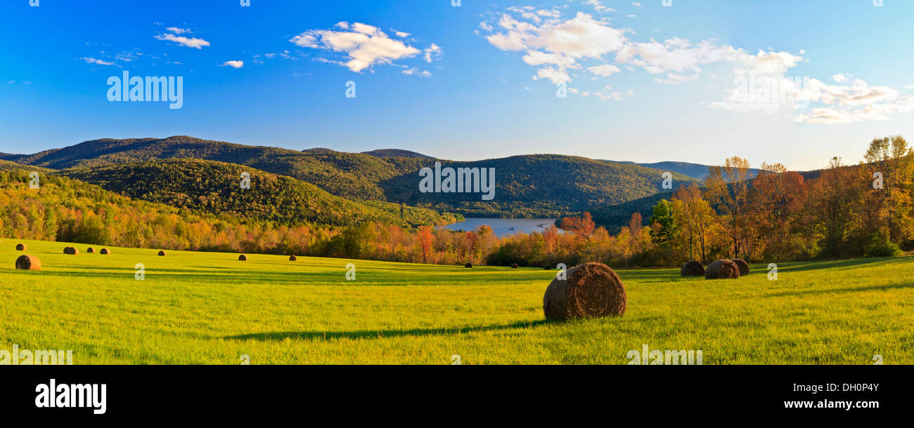 Pepacton reservoir, new york High Resolution Stock Photography and ...