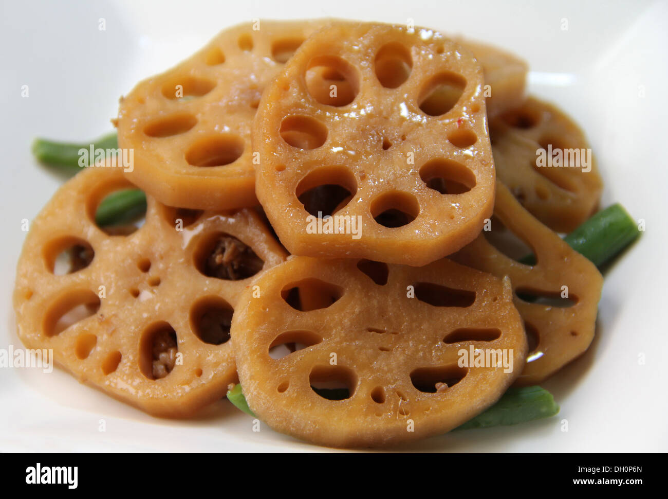 Lotus dish hi-res stock photography and images - Alamy