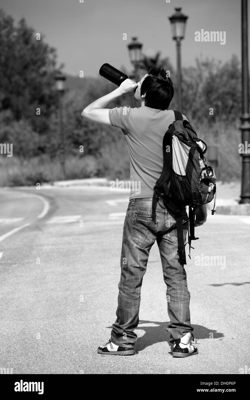 Drunkard Stock Photos & Drunkard Stock Images - Alamy