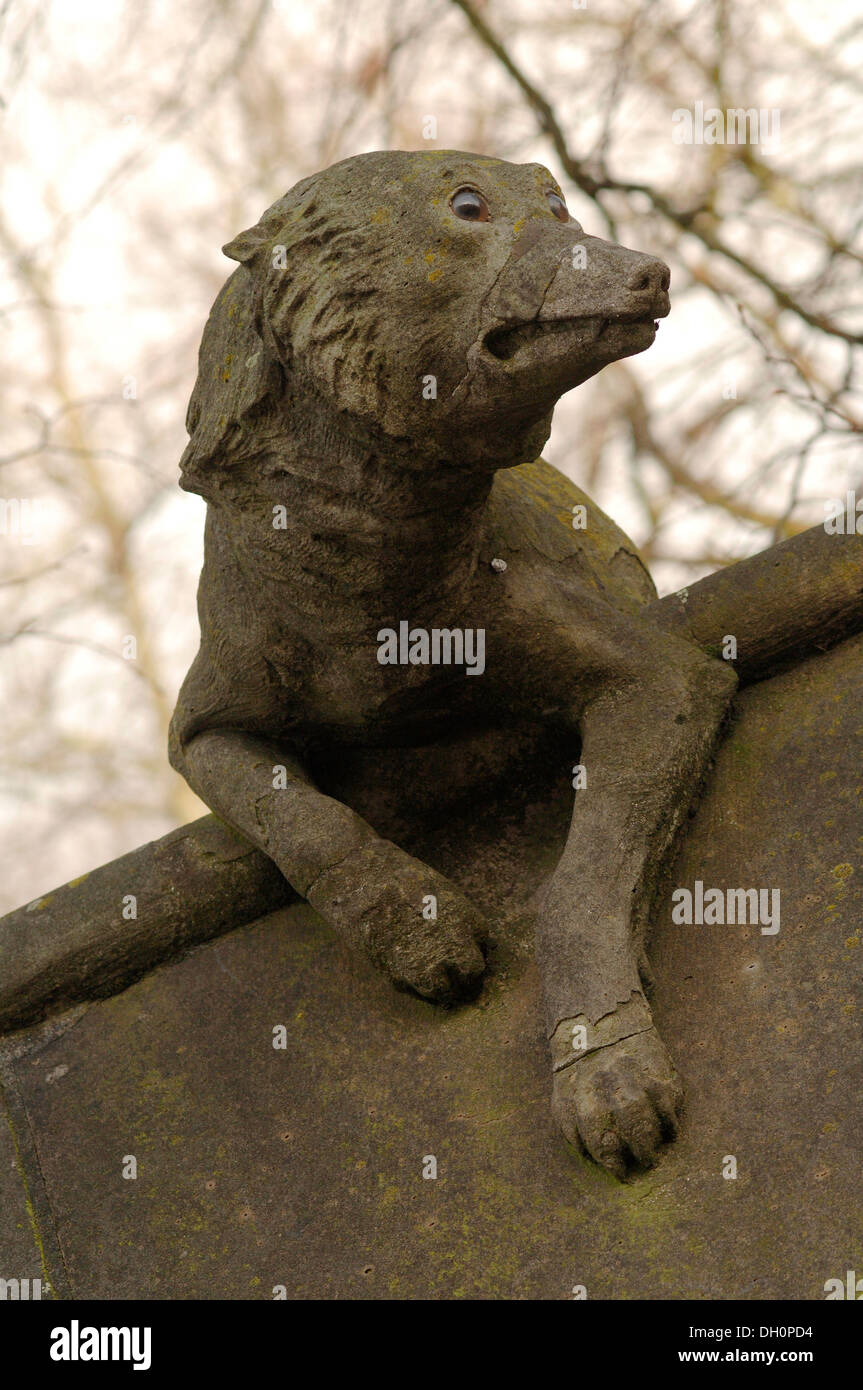 Cardiff Castle's animal wall was designed by William Burges in 1866 but ...
