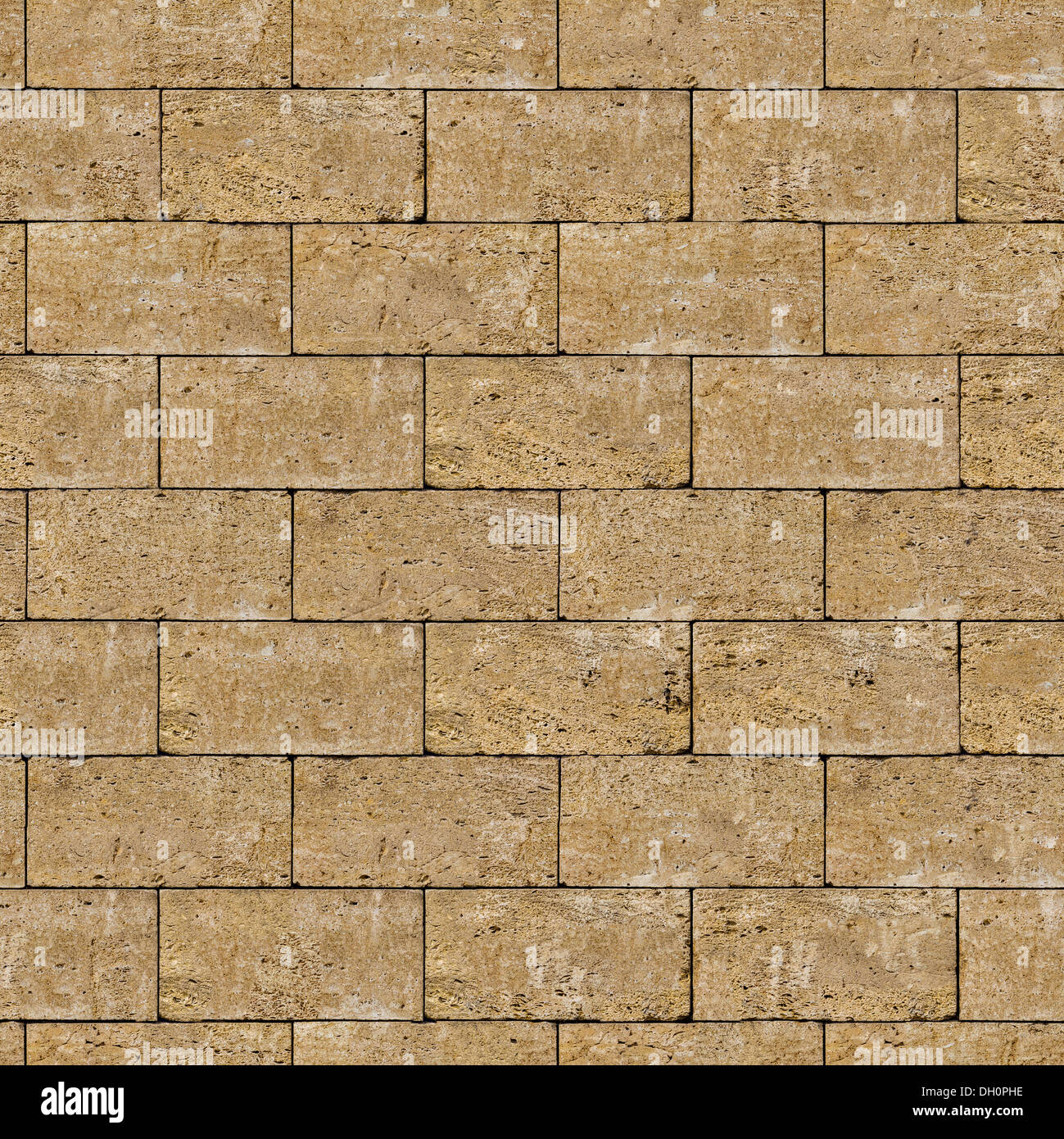 Limestone Block Texture Seamless