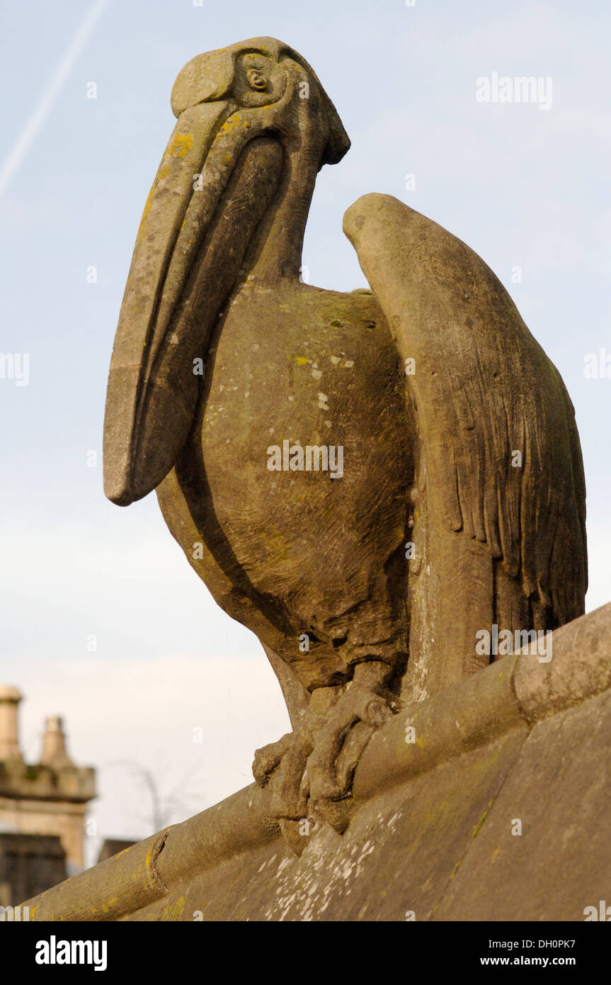 Cardiff Castle's animal wall was designed by William Burges in 1866 but ...