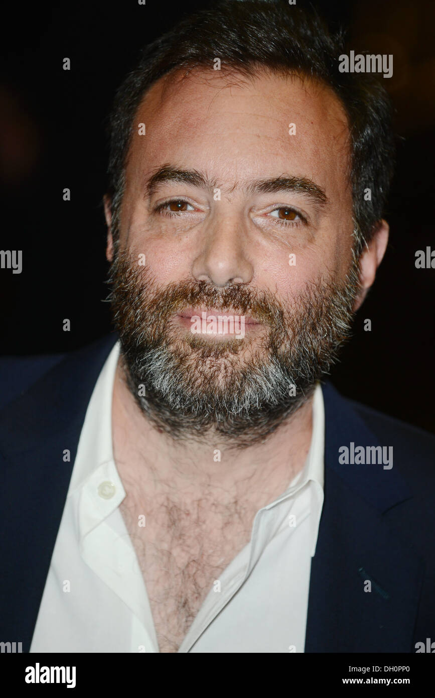 LONDON, ENGLAND - OCTOBER 28: Director Richard Shepard attends the UK ...