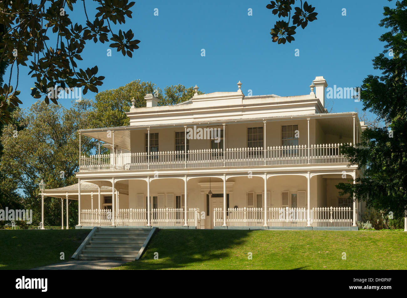 Como House Melbourne Stock Photos & Como House Melbourne Stock Images ...