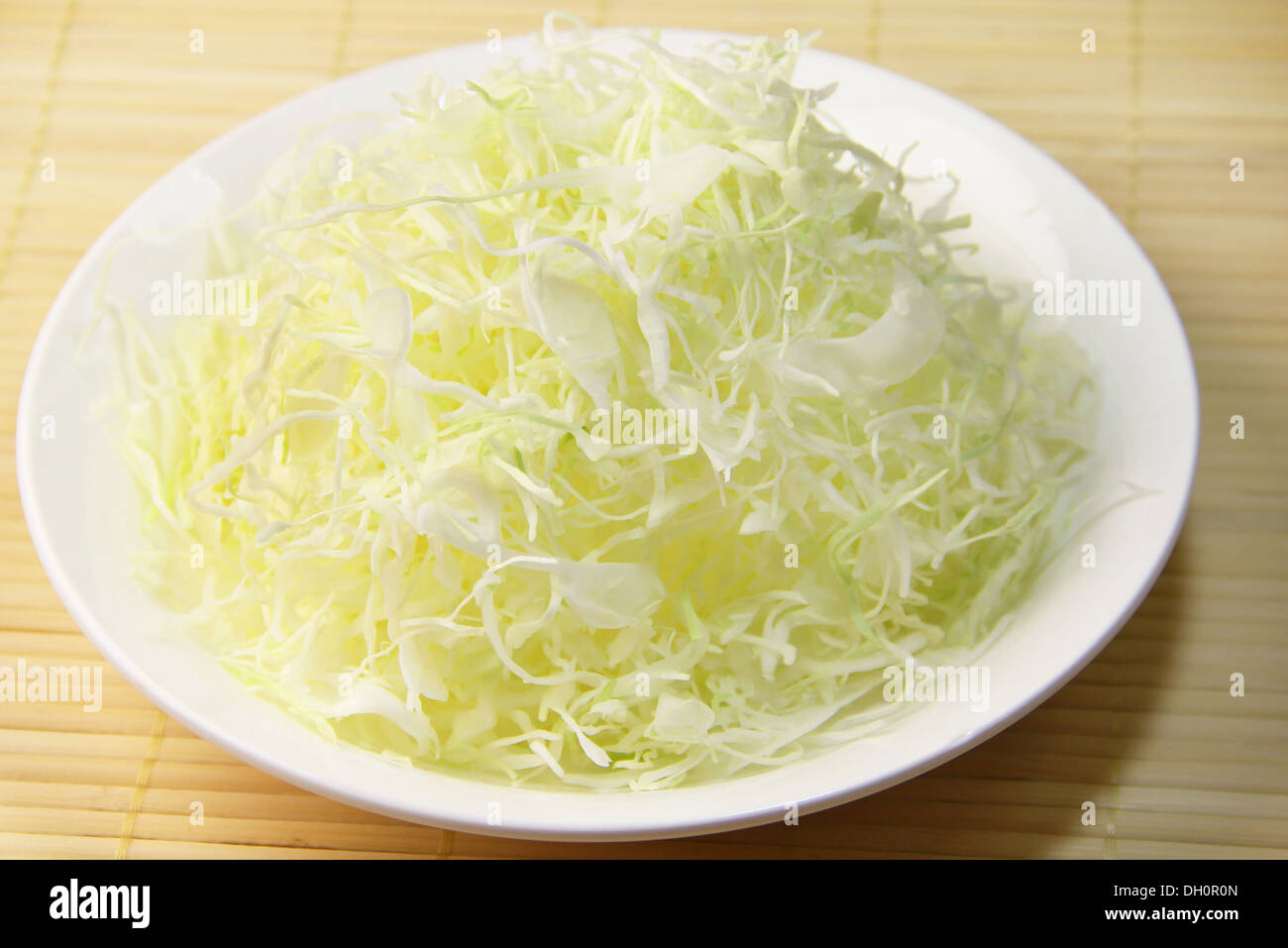 Cabbage julienne hi-res stock photography and images - Alamy