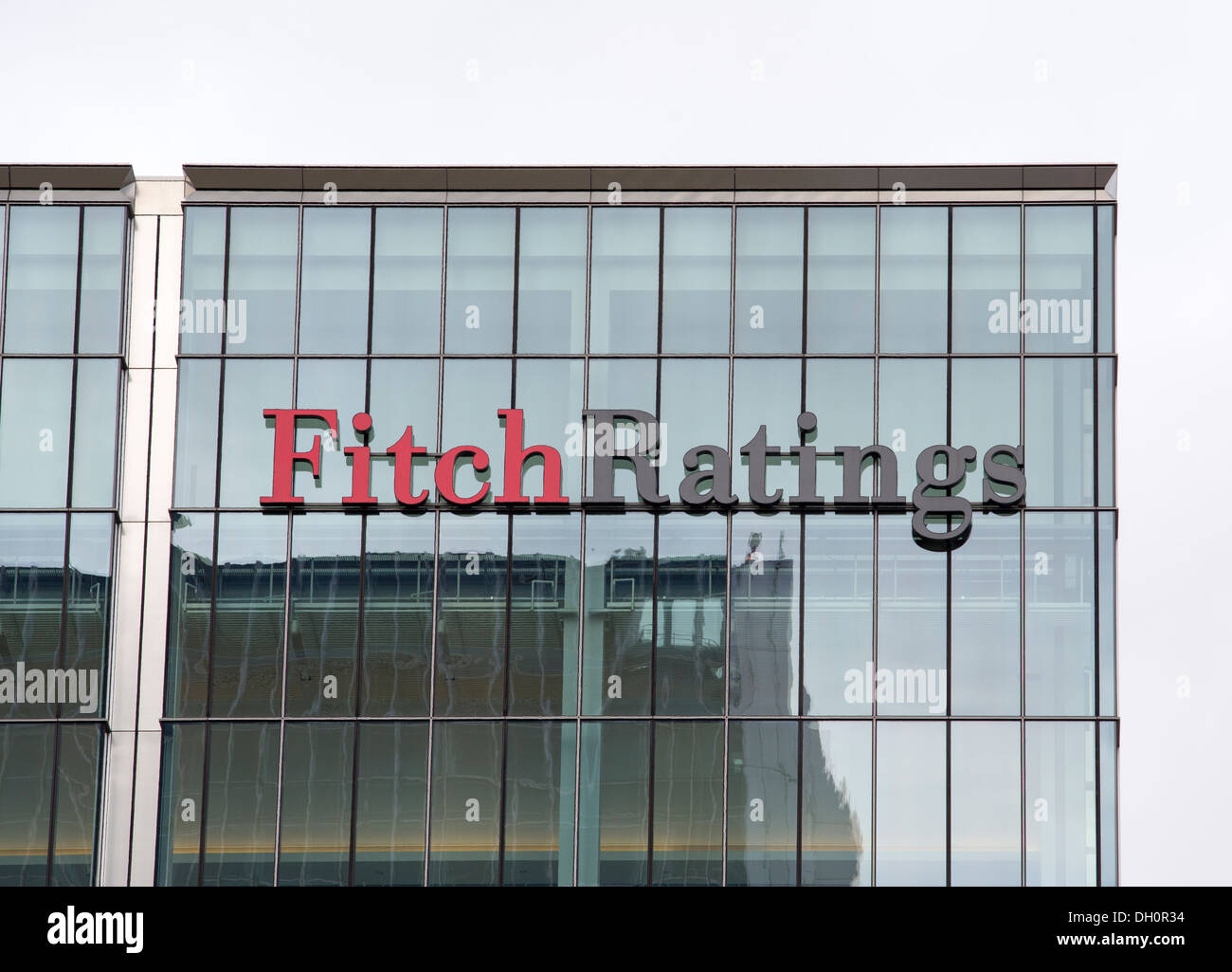 Fitch ratings hi-res stock photography and images - Alamy